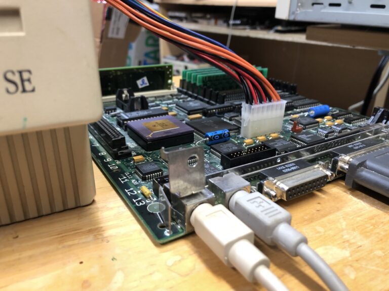 SCSI Termination Issues – Could a tiny fuse cause all this trouble? – Mac84